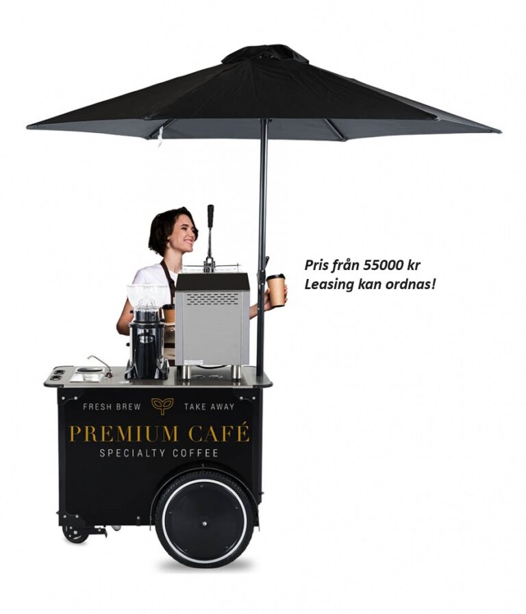 Gastro Street Food Vagnar – Kompletta lösningar för STORKÖK-KYLA ...